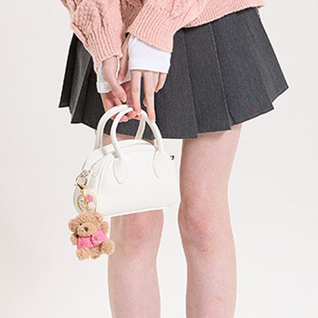 PINKY BEAR KEY RING_PINK | ファッション通販サイト NUGU