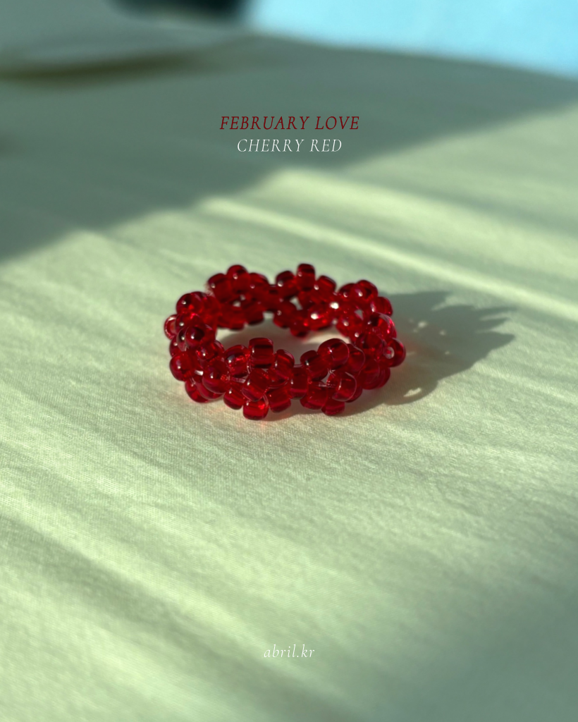 february love ring | ファッション通販サイト NUGU