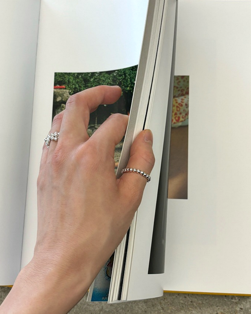 everyday silver ring | ファッション通販サイト NUGU