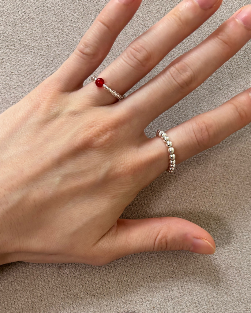 cherry point ring | ファッション通販サイト NUGU