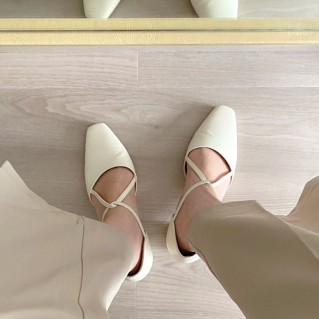 joy cross strap heel|ファッション通販サイトNUGU