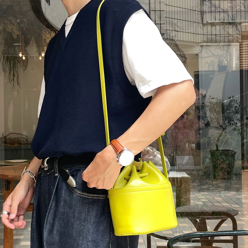 momo color bucket bag | ファッション通販サイト NUGU