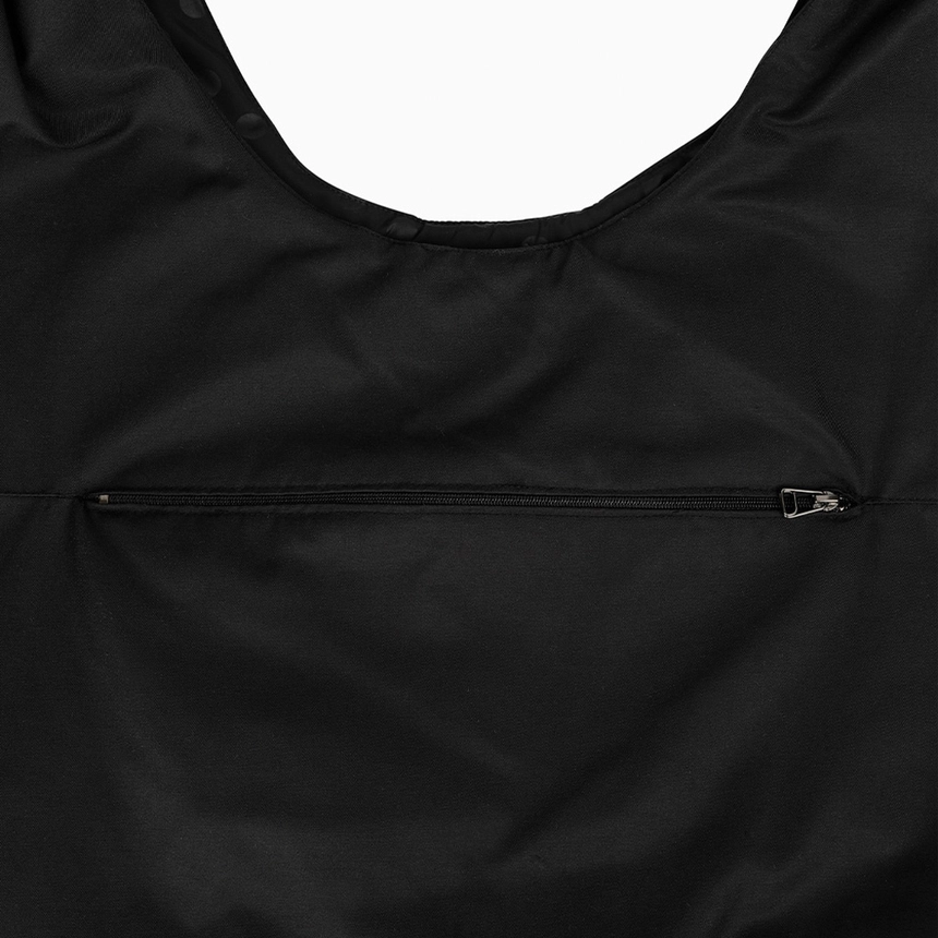 dot padding bag, black | ファッション通販サイト NUGU