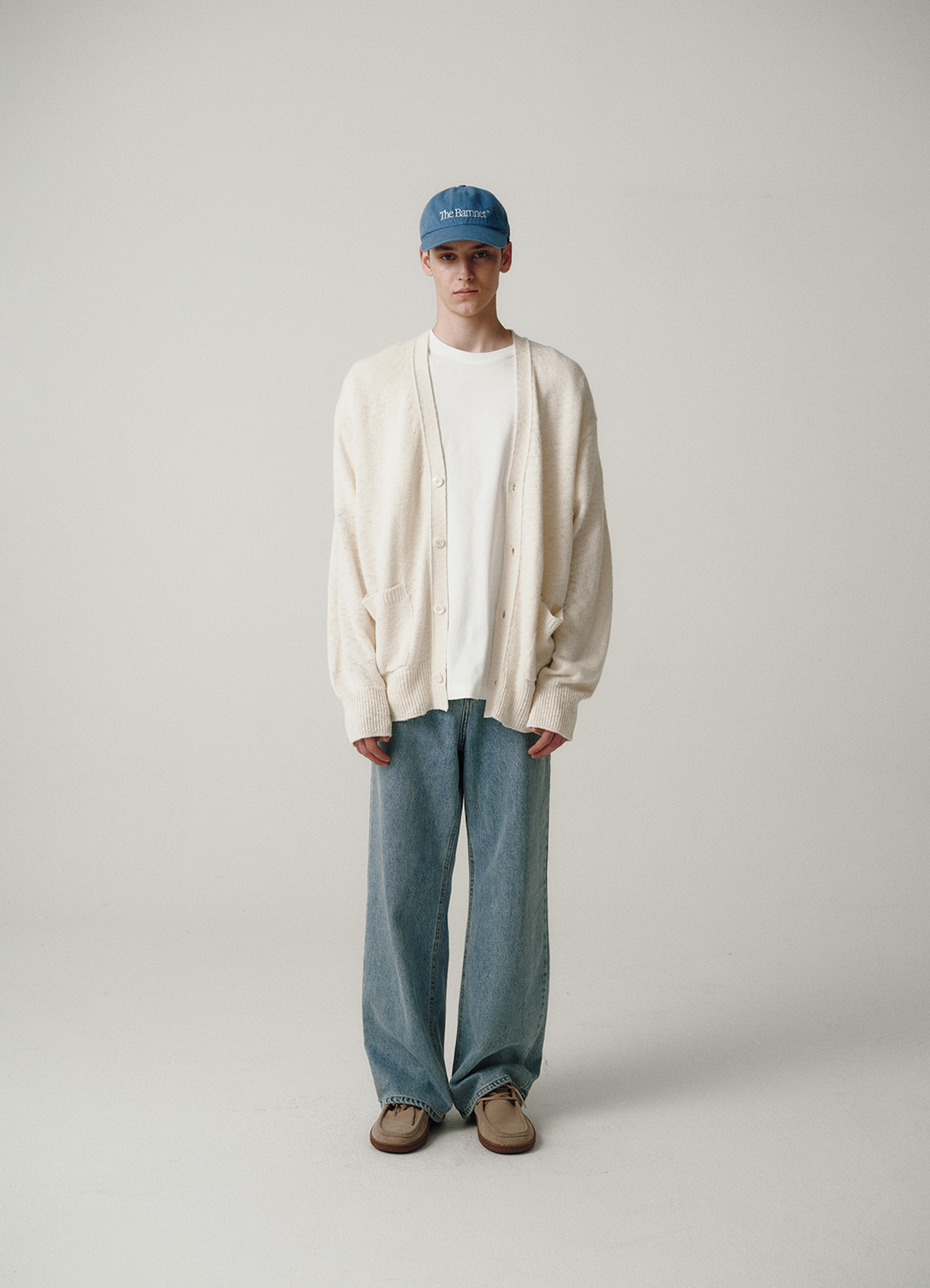 Cozy Drift Loose Cardigan | ファッション通販サイト NUGU