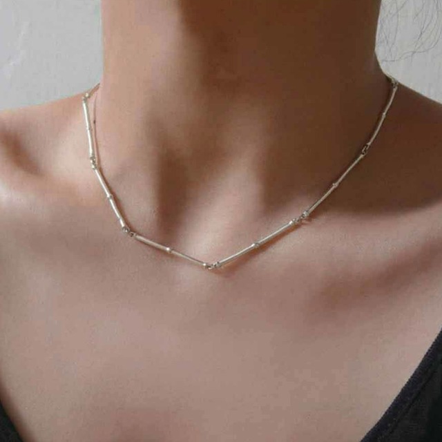 BAMBOO CHAIN NECKLACE | ファッション通販サイト NUGU