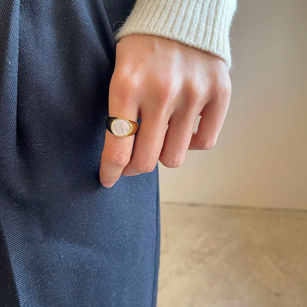 sphere ring | ファッション通販サイト NUGU