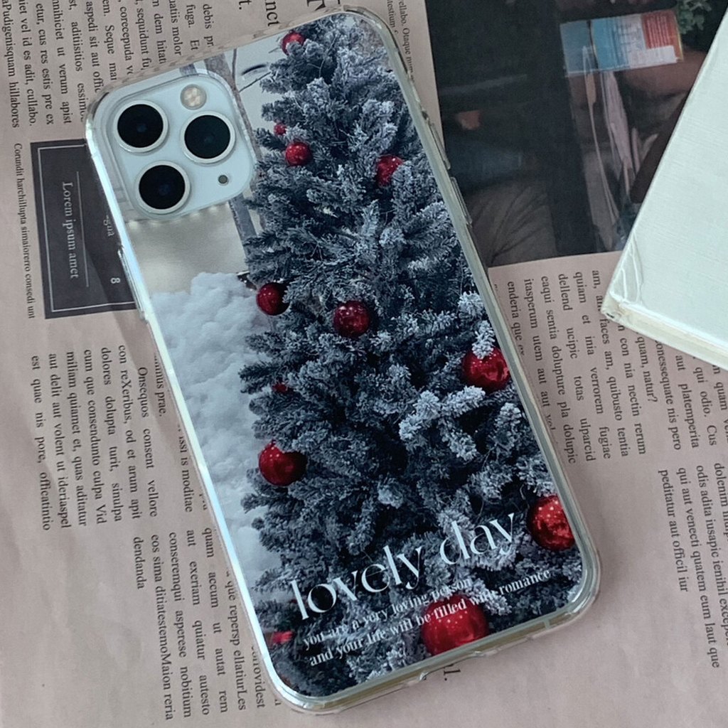 [jellhard case] white tree | ファッション通販サイト NUGU