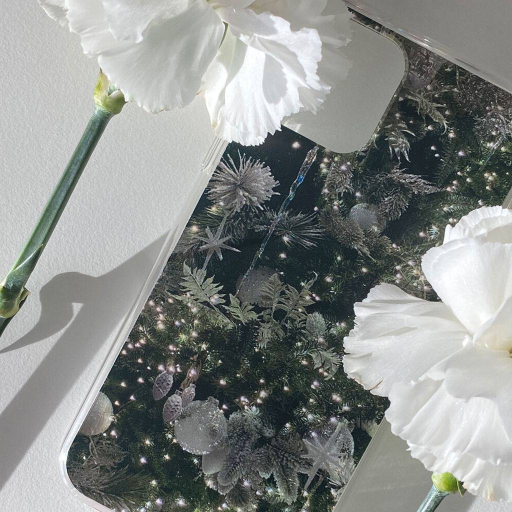 [jellhard case] Christmas tree A | ファッション通販サイト NUGU