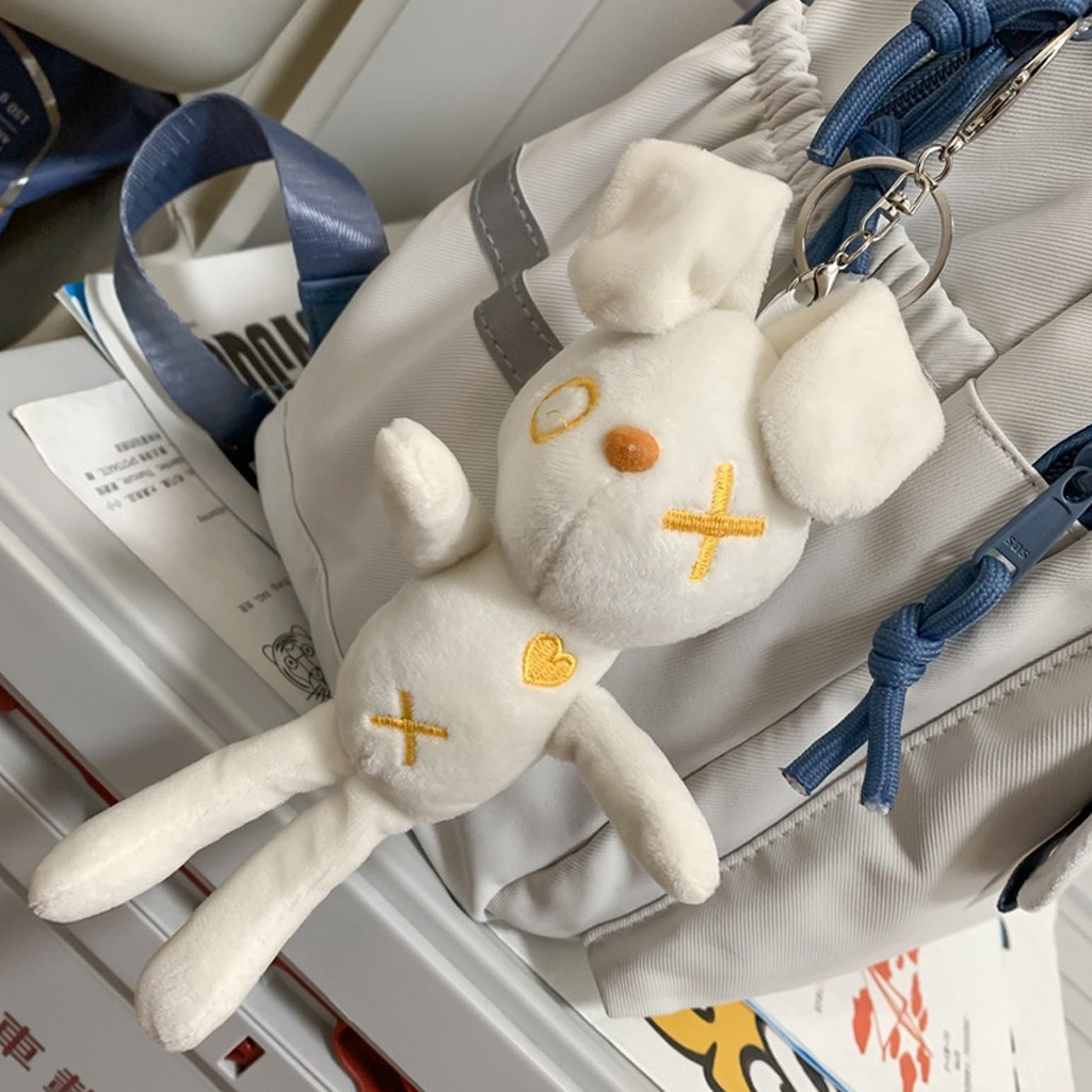 bookaz XOXO ウサギキーリング | ファッション通販サイト NUGU