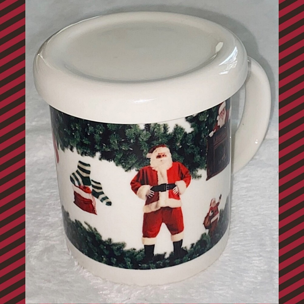 [クリスマス] Santa tree mug | ファッション通販サイト NUGU