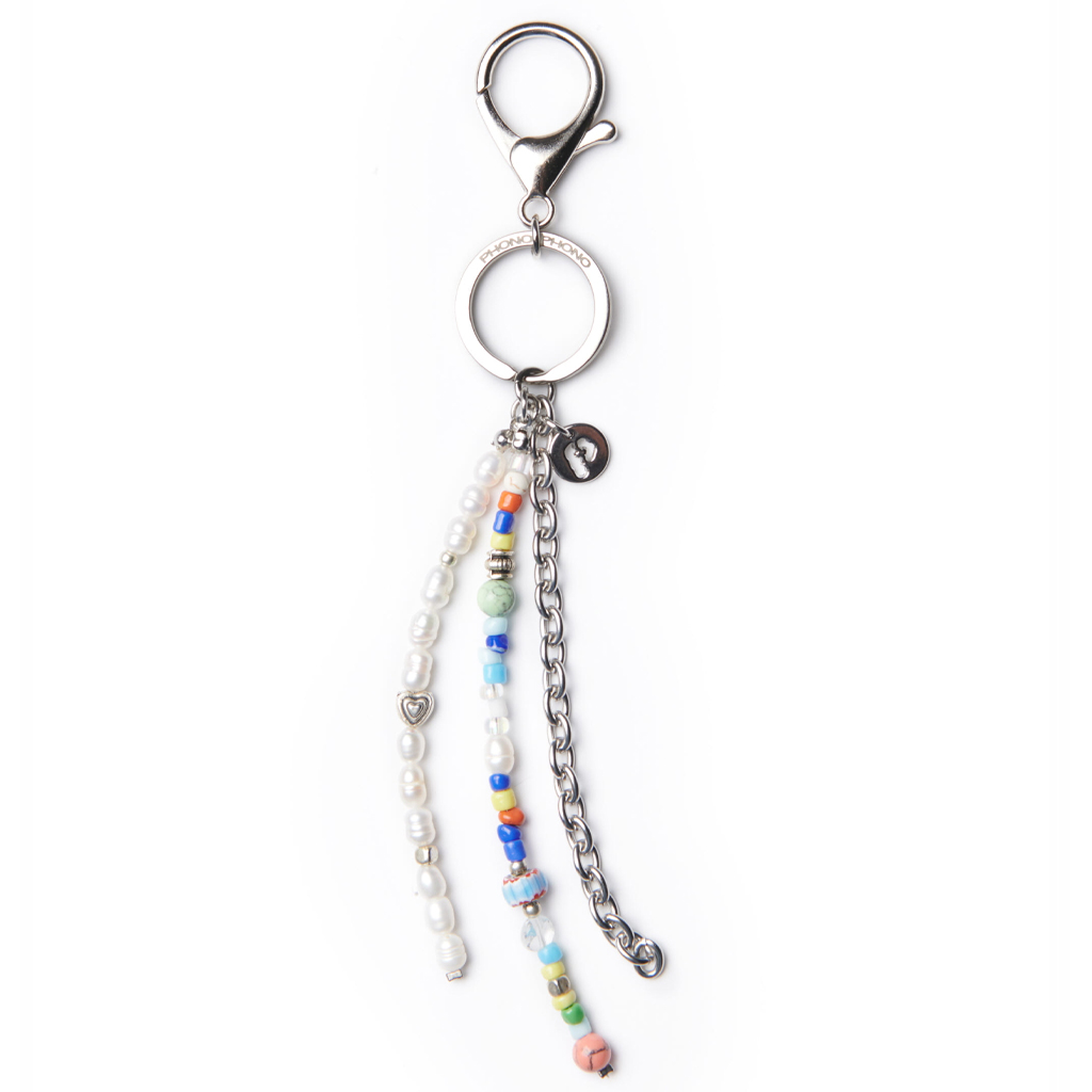 COLOR MIXED KEY RING | ファッション通販サイト NUGU