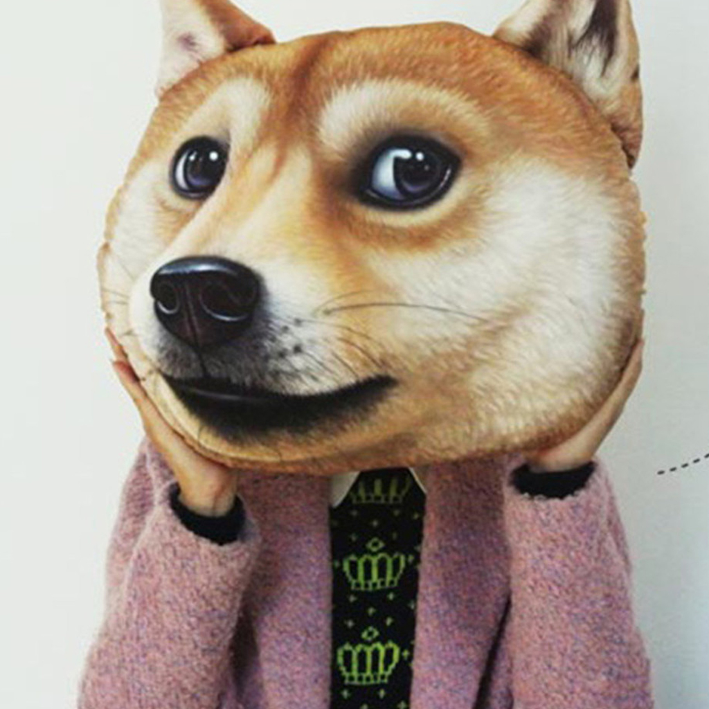 bookaz 柴犬クッション | ファッション通販サイト NUGU