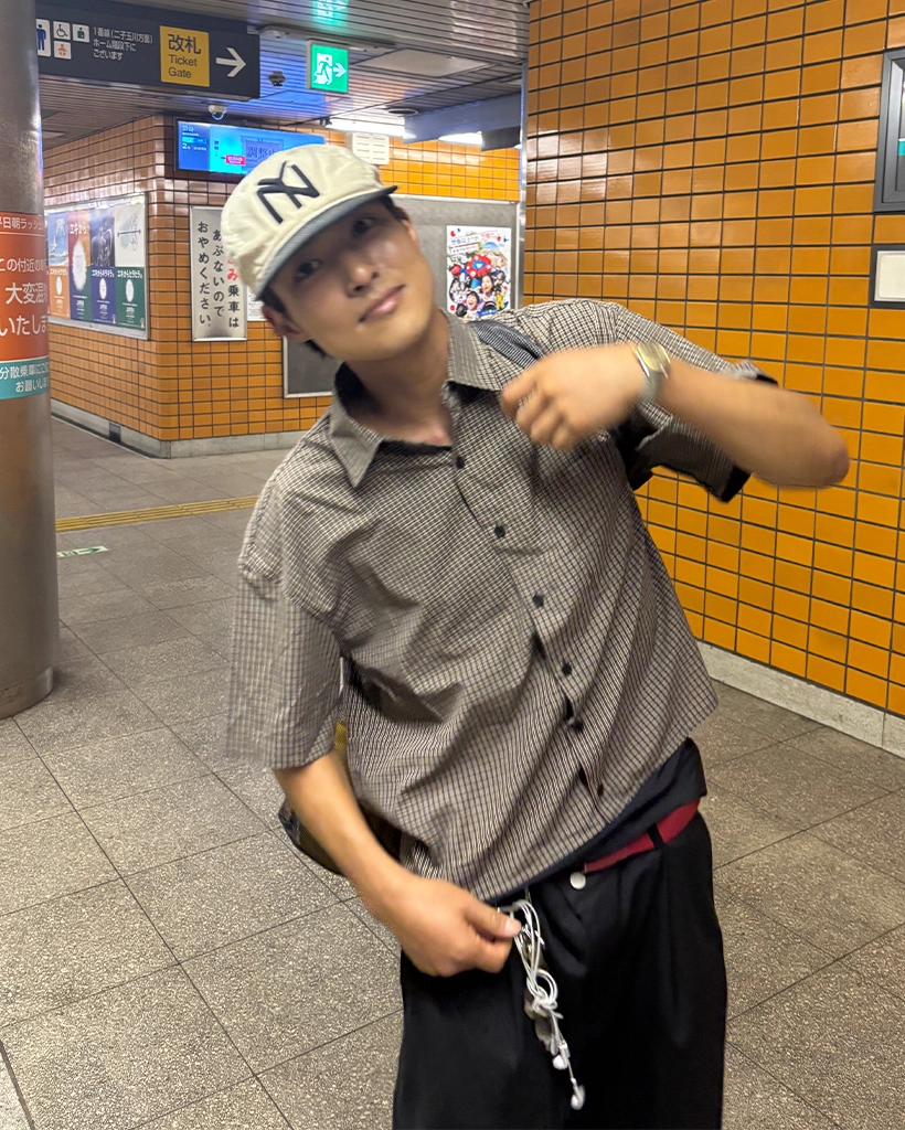 （ユニセックス）クロップド チェックシャツ | ファッション通販サイト NUGU