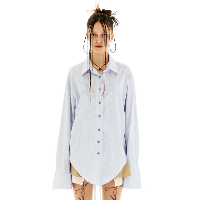 Teny string shirts navy|ファッション通販サイトNUGU