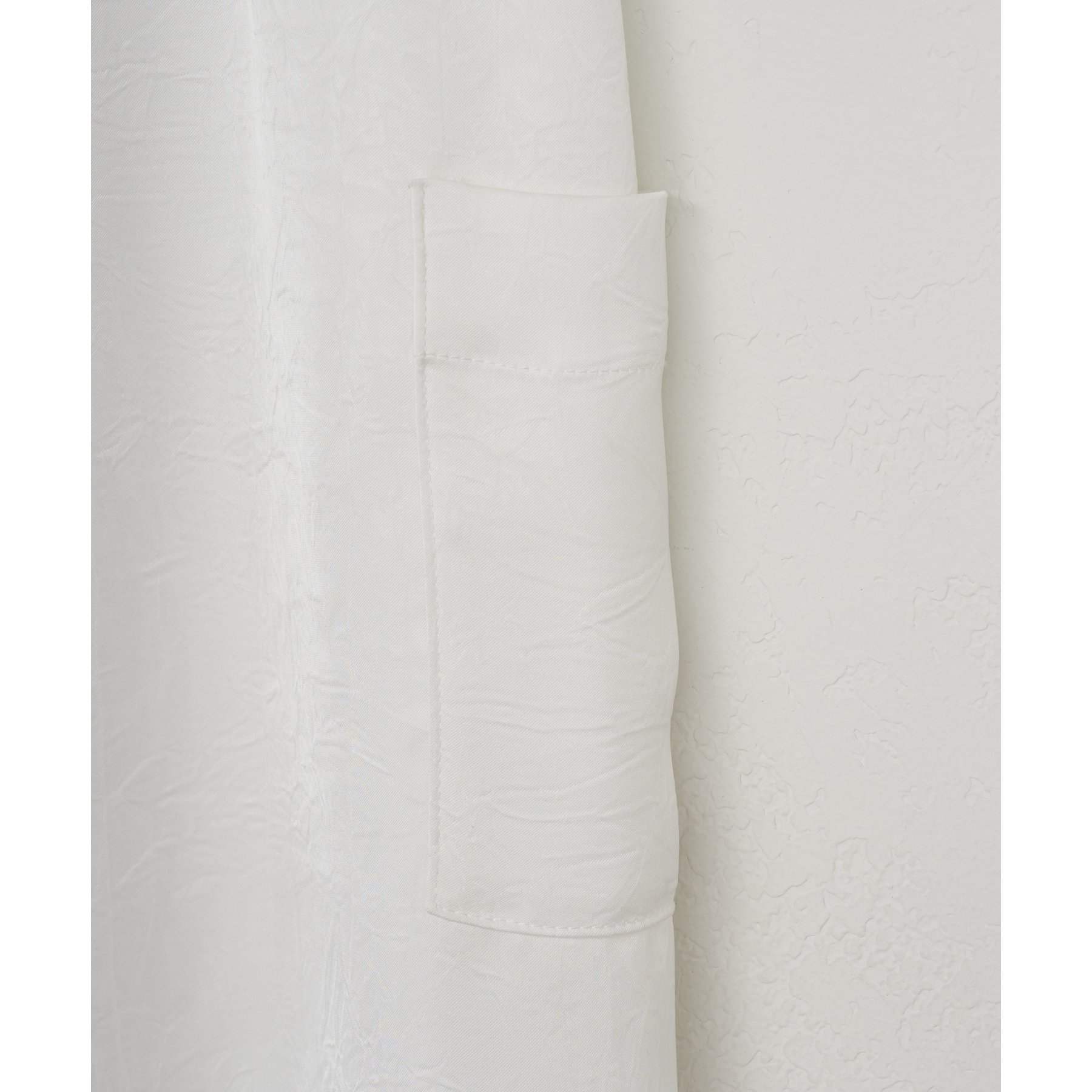 【umm.】ヒゲレースクラッシュサテンミドルスカート | ファッション通販サイト NUGU