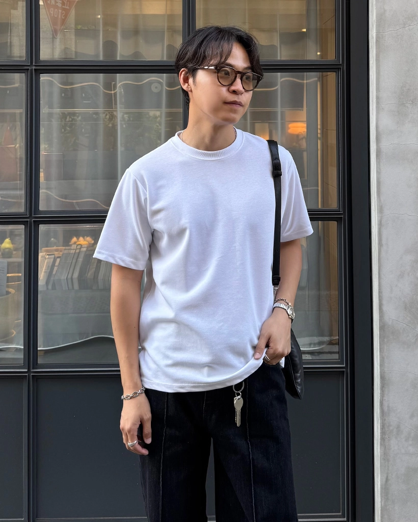 [BEST 50][5回再販](ORIGINAL) コンパクトパックTシャツ | ファッション通販サイト NUGU