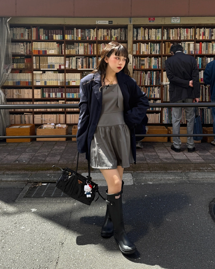 (ORIGINAL) リボン2wayミニワンピース | ファッション通販サイト NUGU