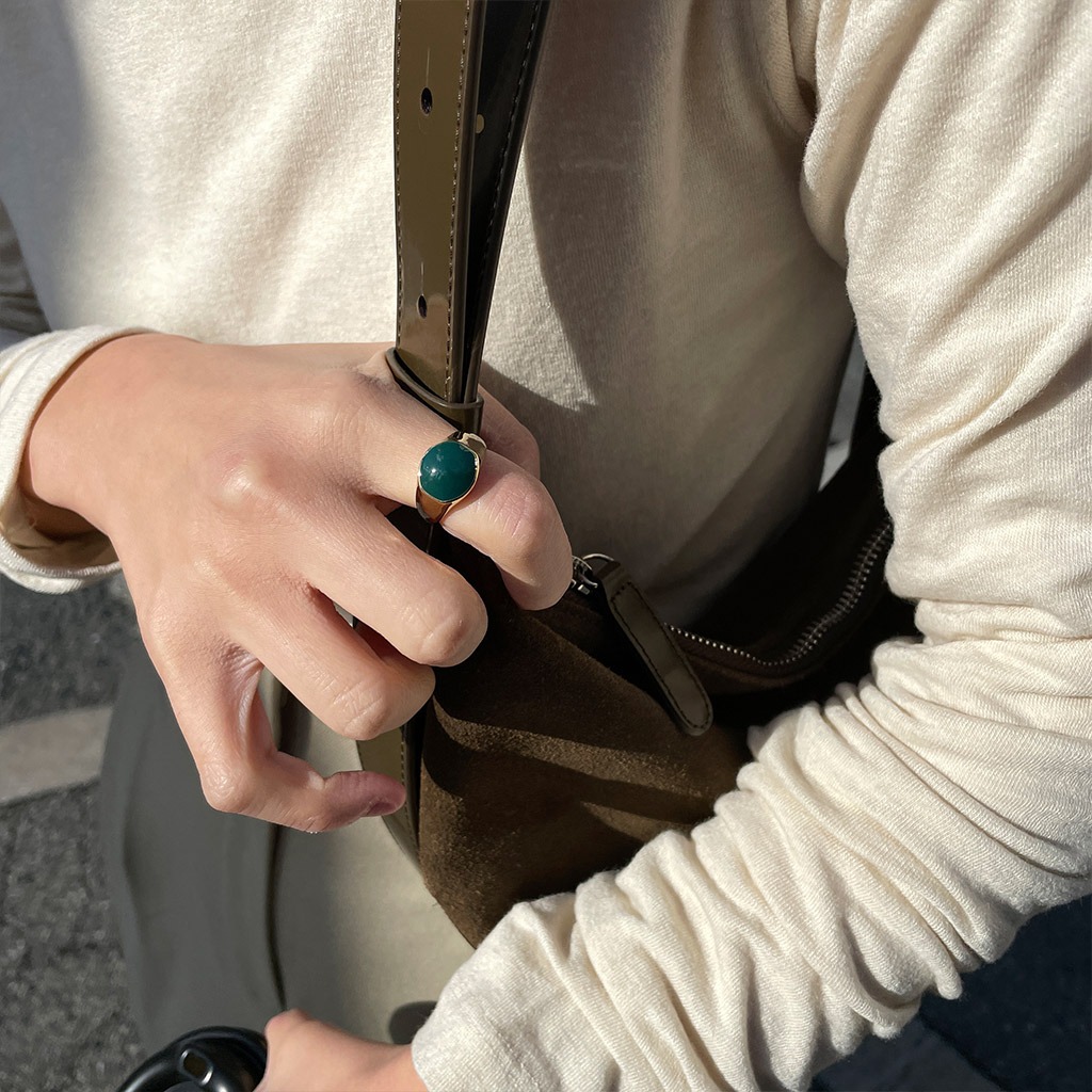 color point ring | ファッション通販サイト NUGU