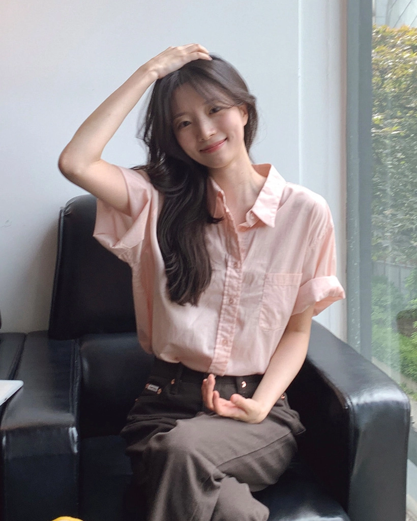 #SLOWMADE. (7color)ダブルステッチウォッシュシャツ | ファッション通販サイト NUGU