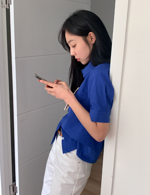 スタンダードポケット半袖シャツ | ファッション通販サイト NUGU