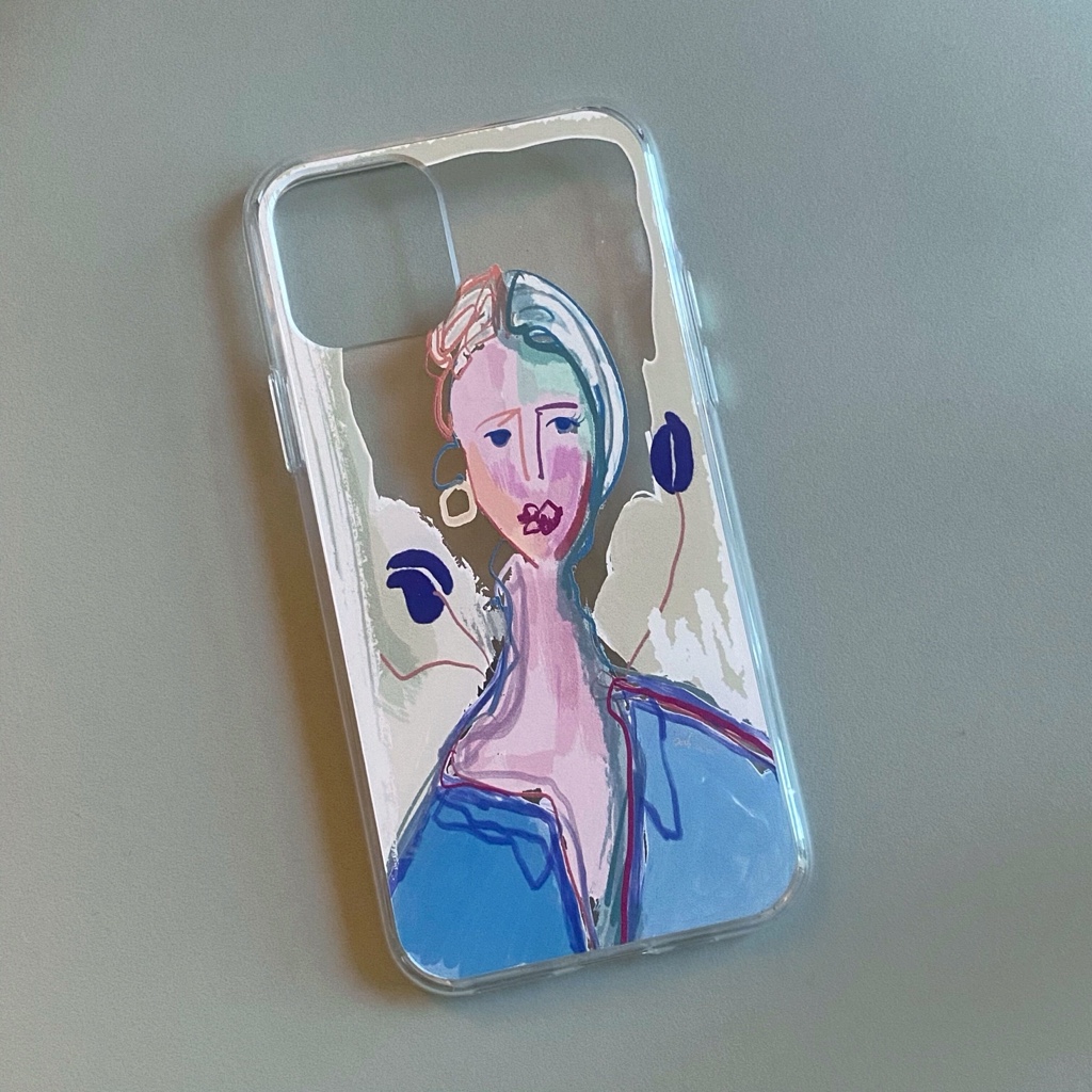 Phone Case[Tangerine] | ファッション通販サイト NUGU