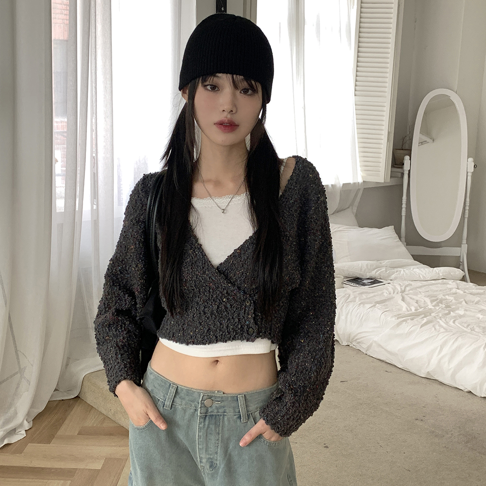 2WAYニットカーディガン | ファッション通販サイト NUGU