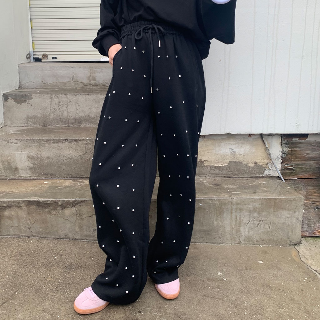 ジュエリースウェットパンツ | ファッション通販サイト NUGU