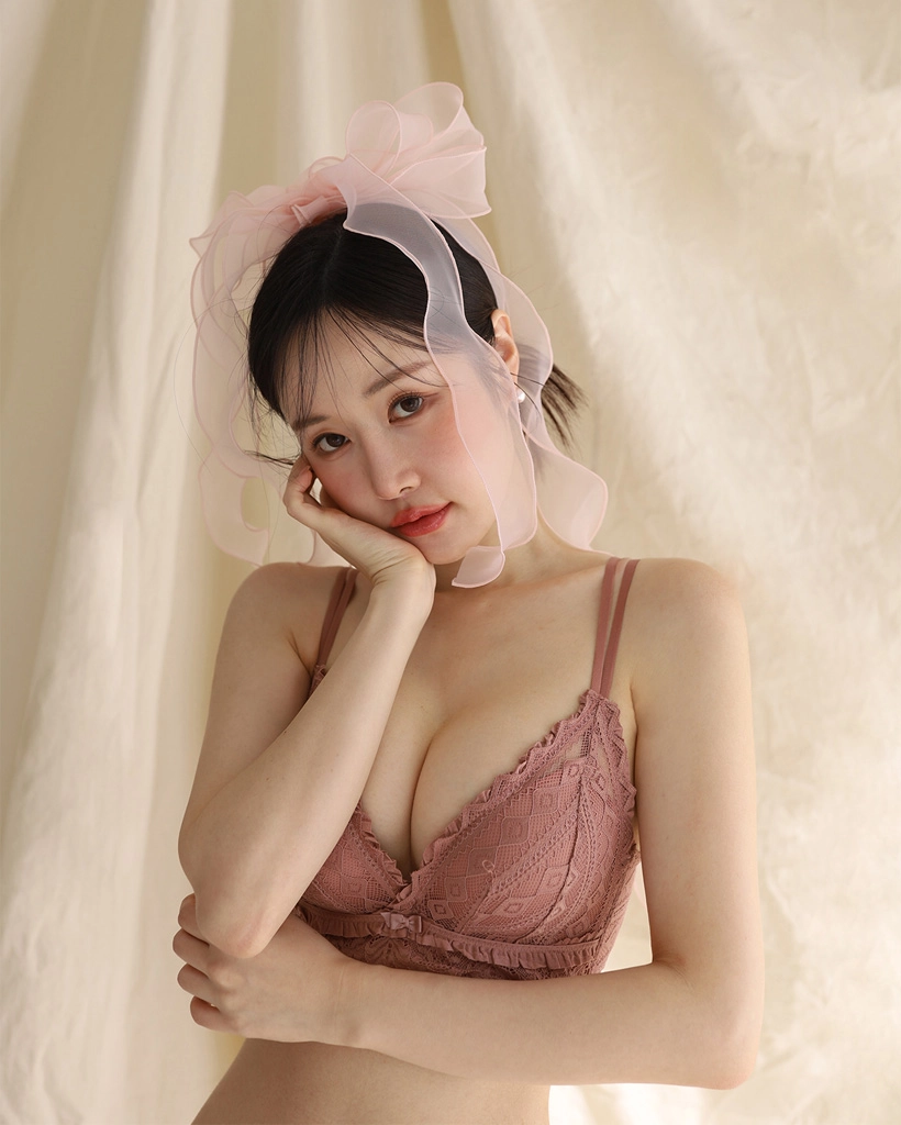 5cm ラブリー谷間ブラセット | ファッション通販サイト NUGU