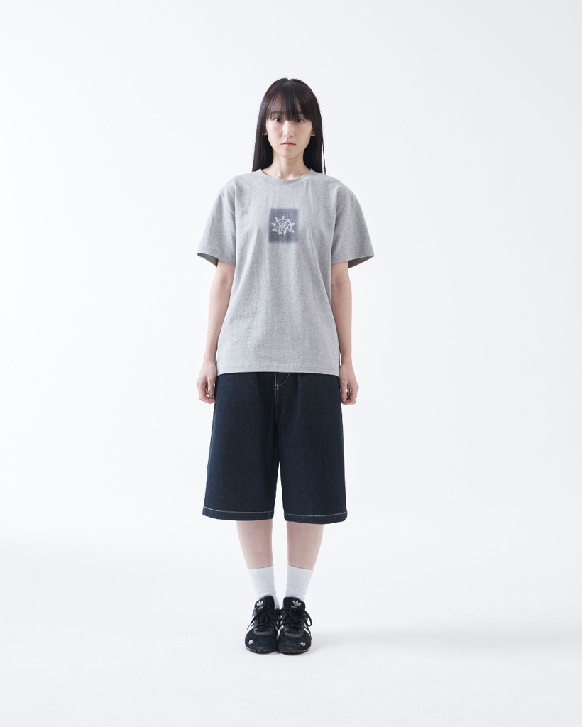 TCM conch T (grey) | ファッション通販サイト NUGU