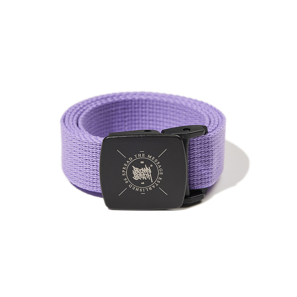 STAMP TAG WEBBING BELT | ファッション通販サイト NUGU