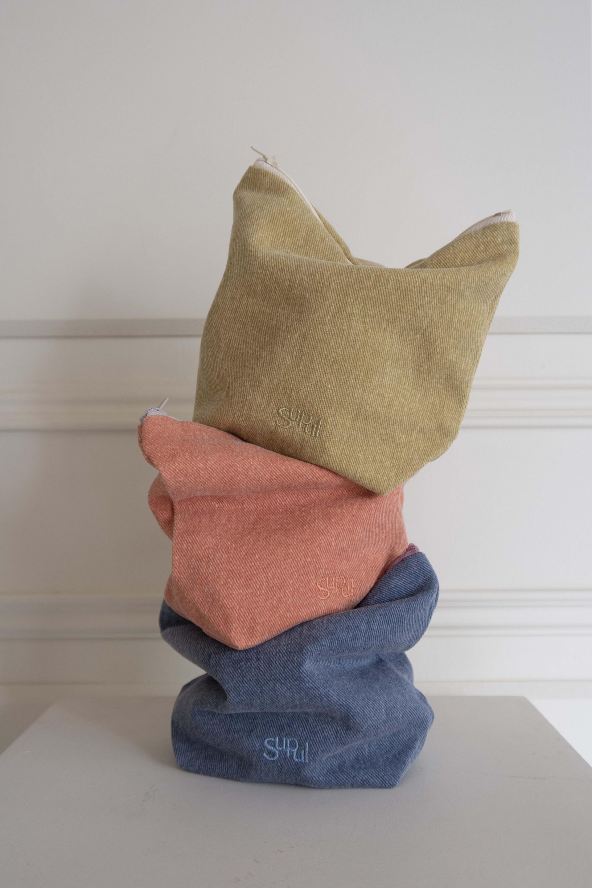 Supul cotton pouch | ファッション通販サイト NUGU