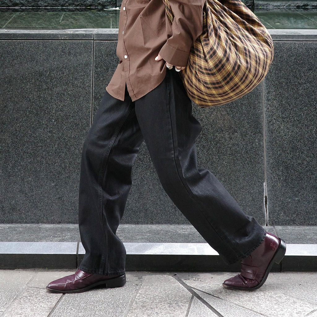 ストレートデニムパンツ | ファッション通販サイト NUGU