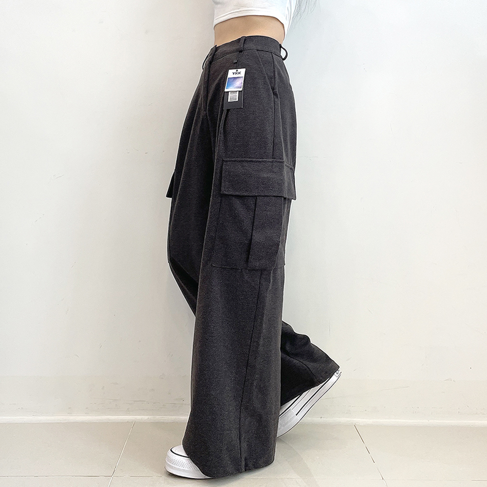 [裏地起毛/3color] 2WAYカーゴパンツ | ファッション通販サイト NUGU