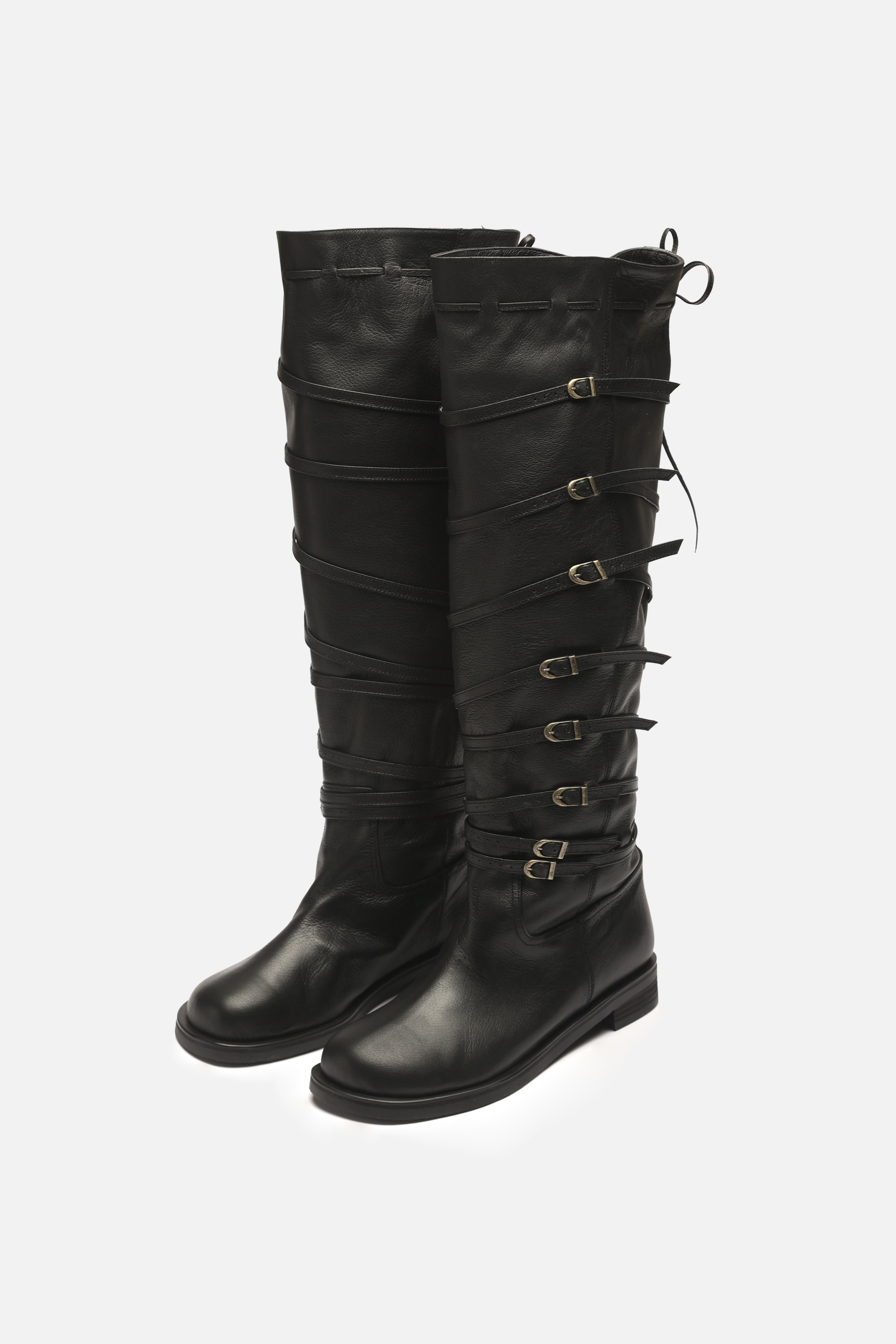BB Boots(BABYSOO x then) / black | ファッション通販サイト NUGU
