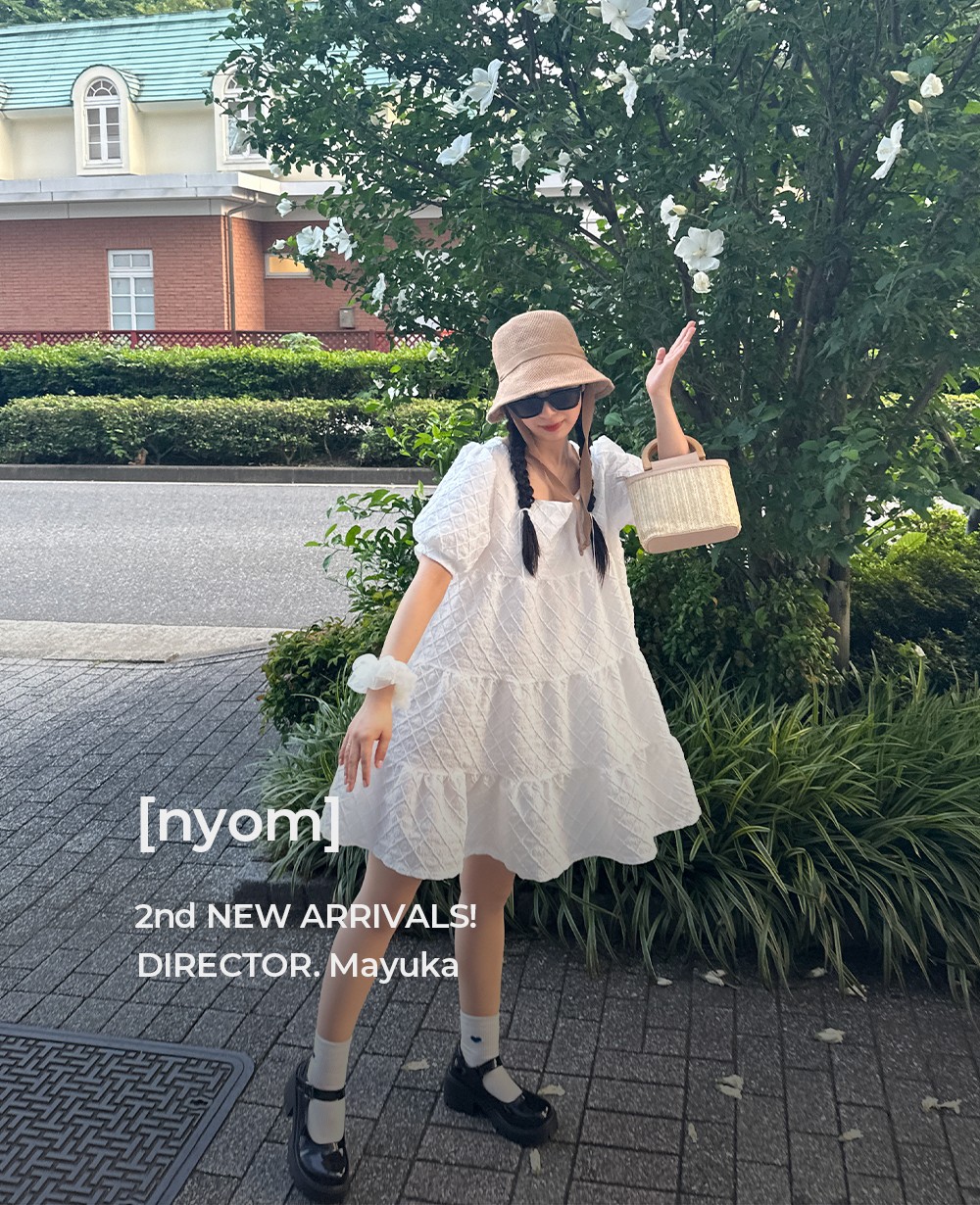 [nyom] Mayuka | NUGU