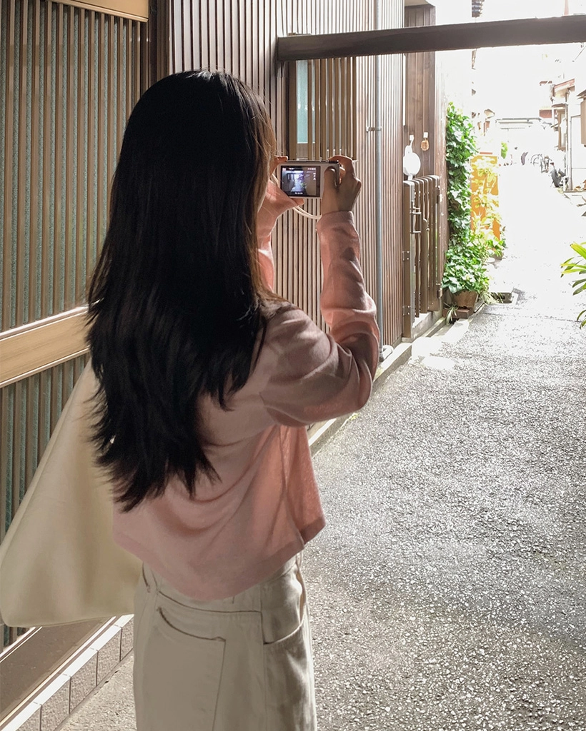 #SLOWMADE. 透け感のある薄手サマーカーディガン(5color) | ファッション通販サイト NUGU