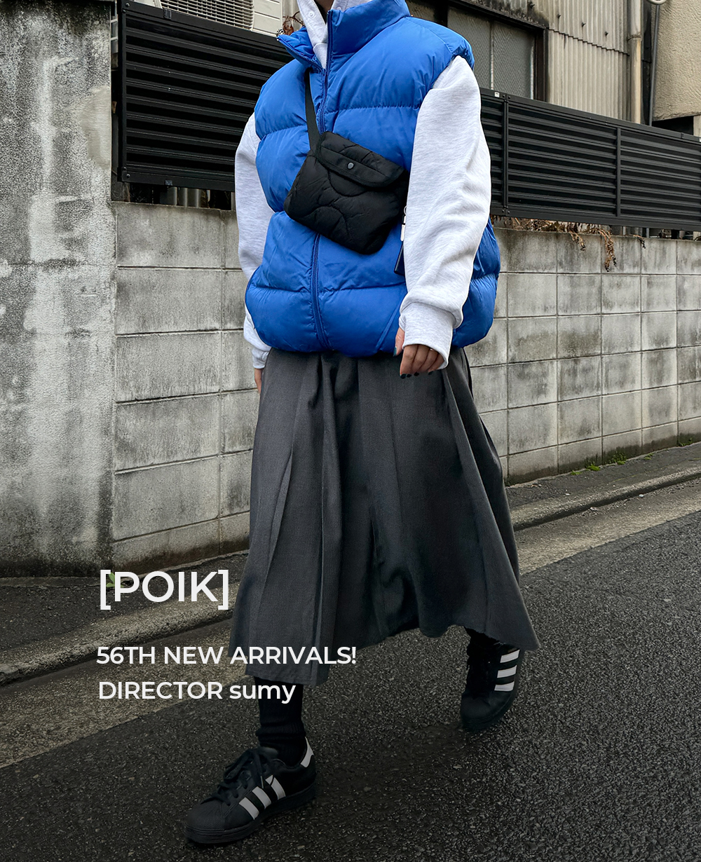 [POIK] sumy|ファッション通販サイトNUGU