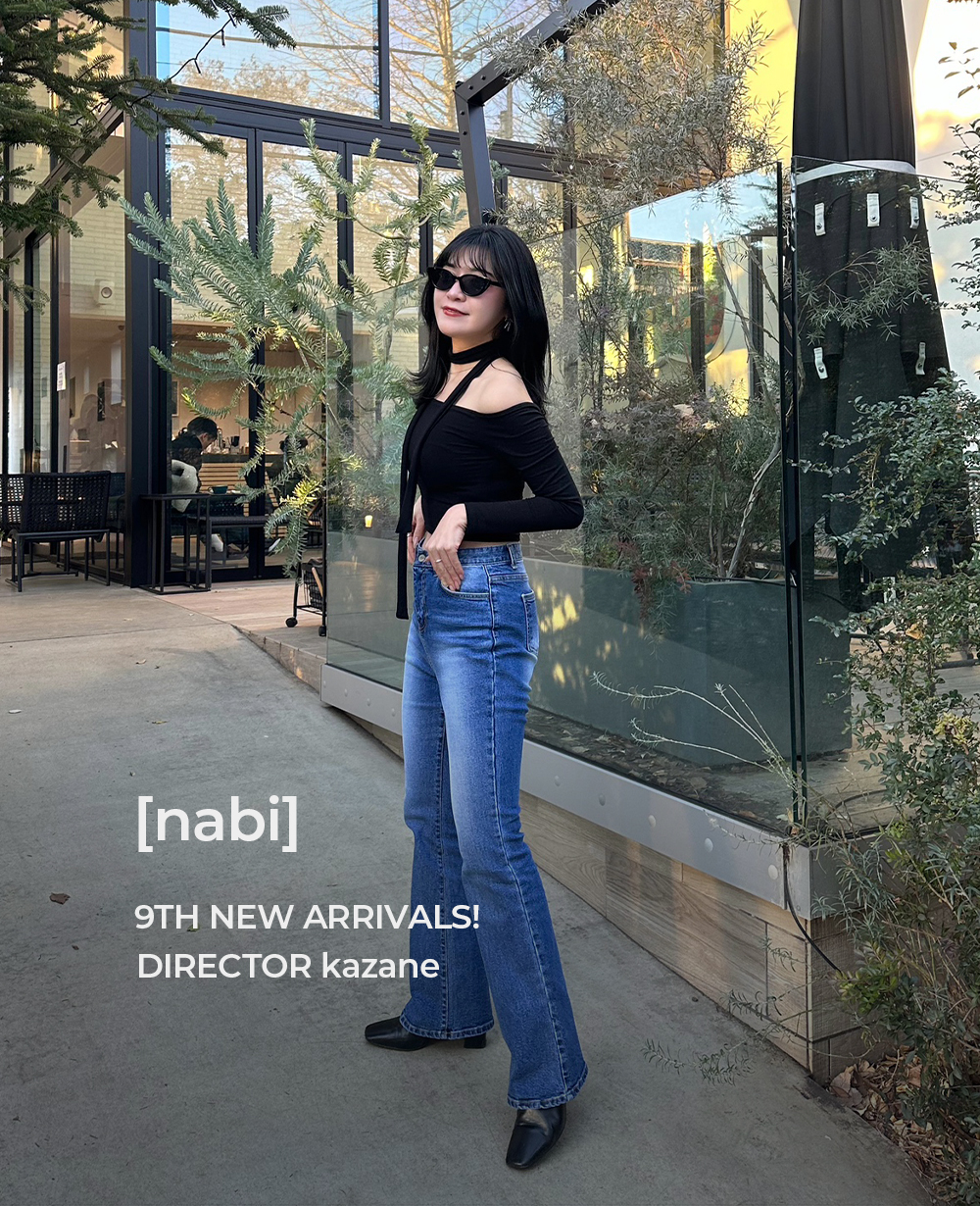 NEW COLLECTION OPEN | ファッション通販サイト NUGU