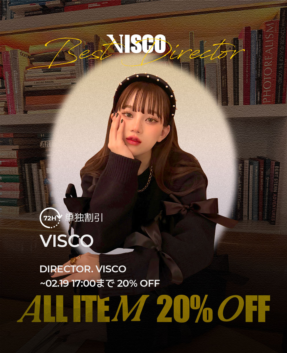 BEST DIRECTOR SALE | ファッション通販サイト NUGU