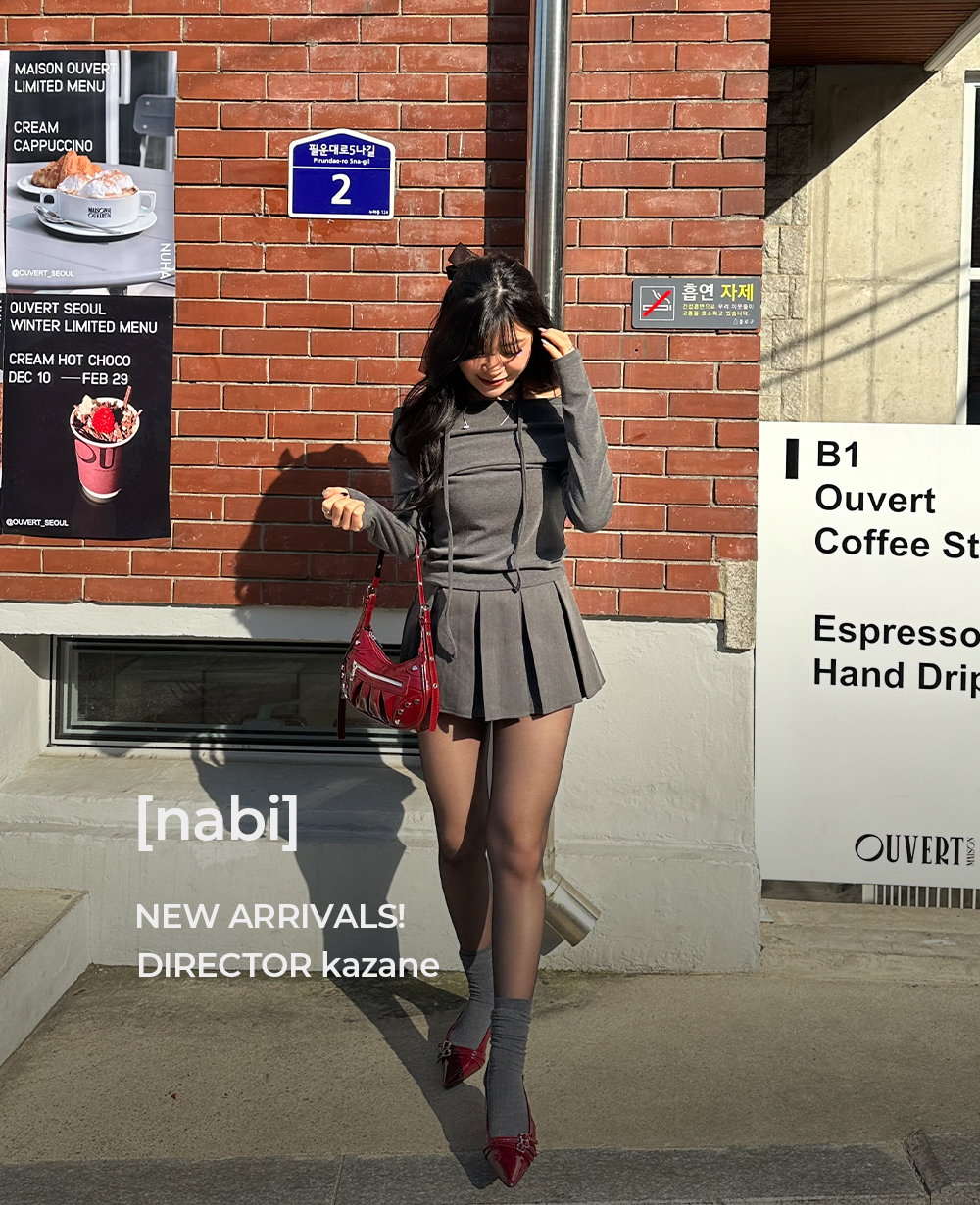 [nabi] kazane|ファッション通販サイトNUGU