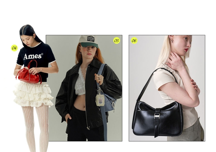 韓国発の注目バッグブランド | ファッション通販サイト NUGU