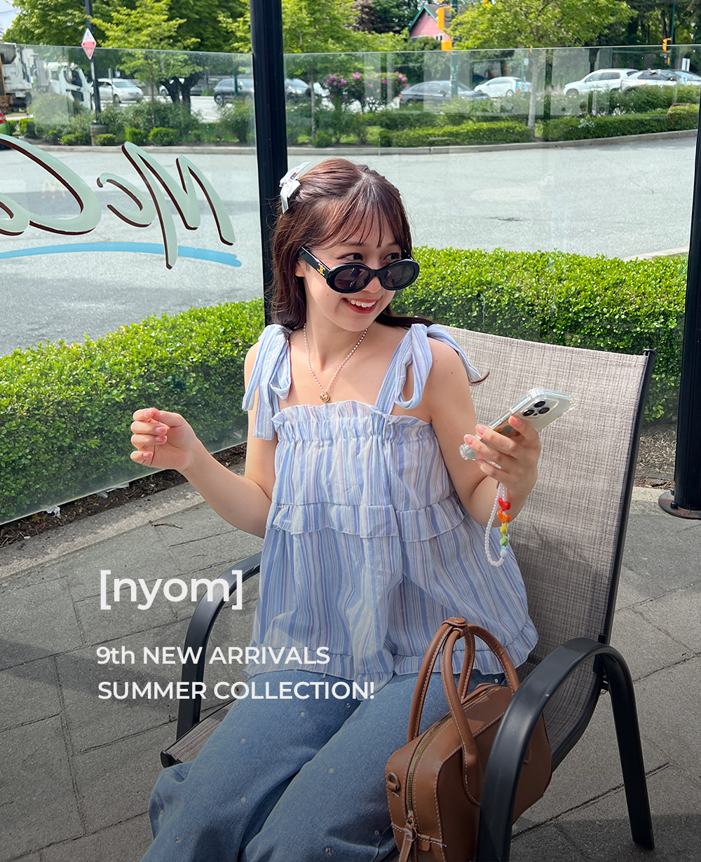 [nyom] Mayuka | ファッション通販サイト NUGU