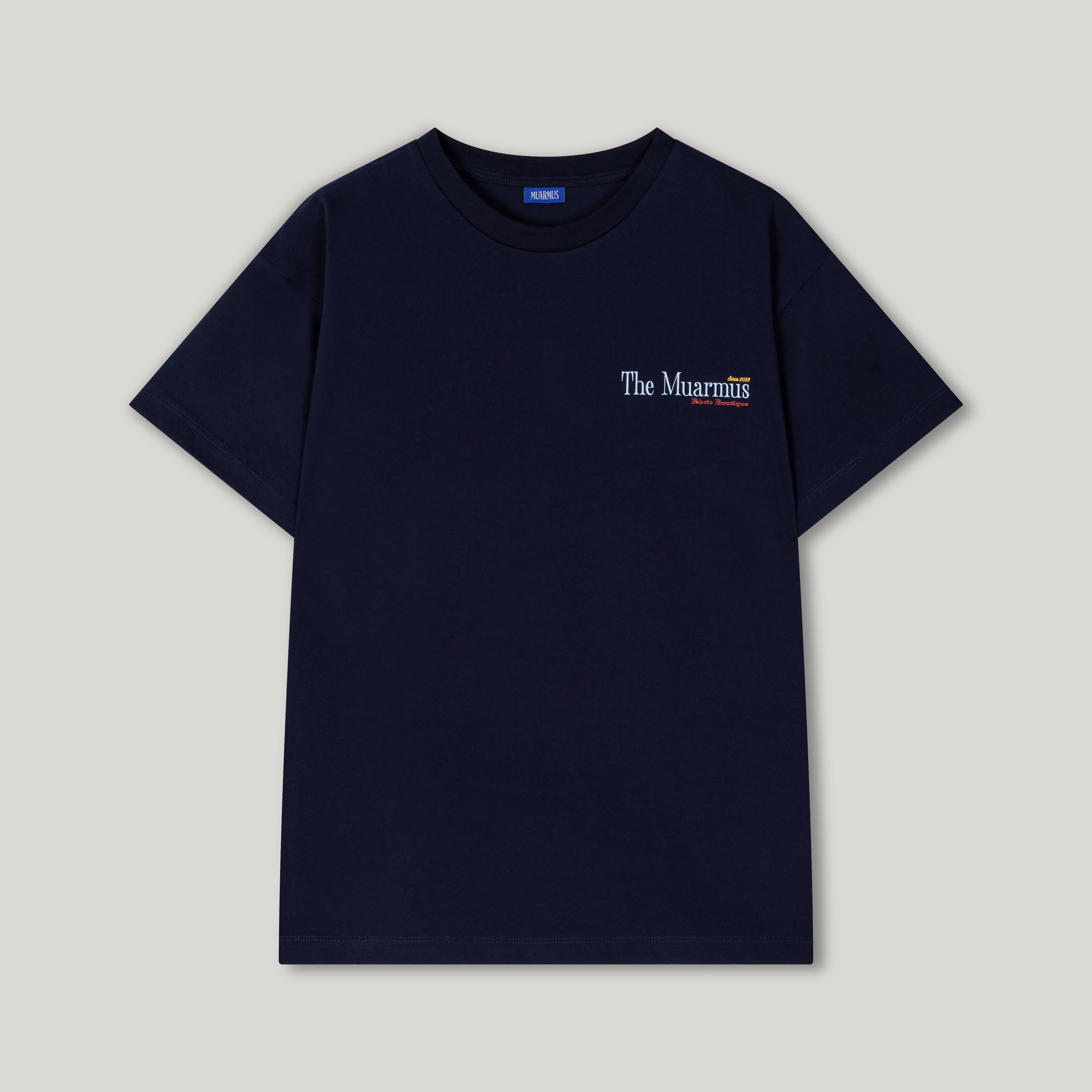 Since T-shirt [Navy] | ファッション通販サイト NUGU