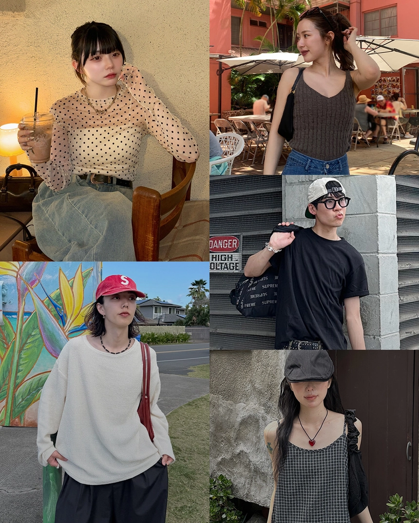 BANNER | ファッション通販サイト NUGU