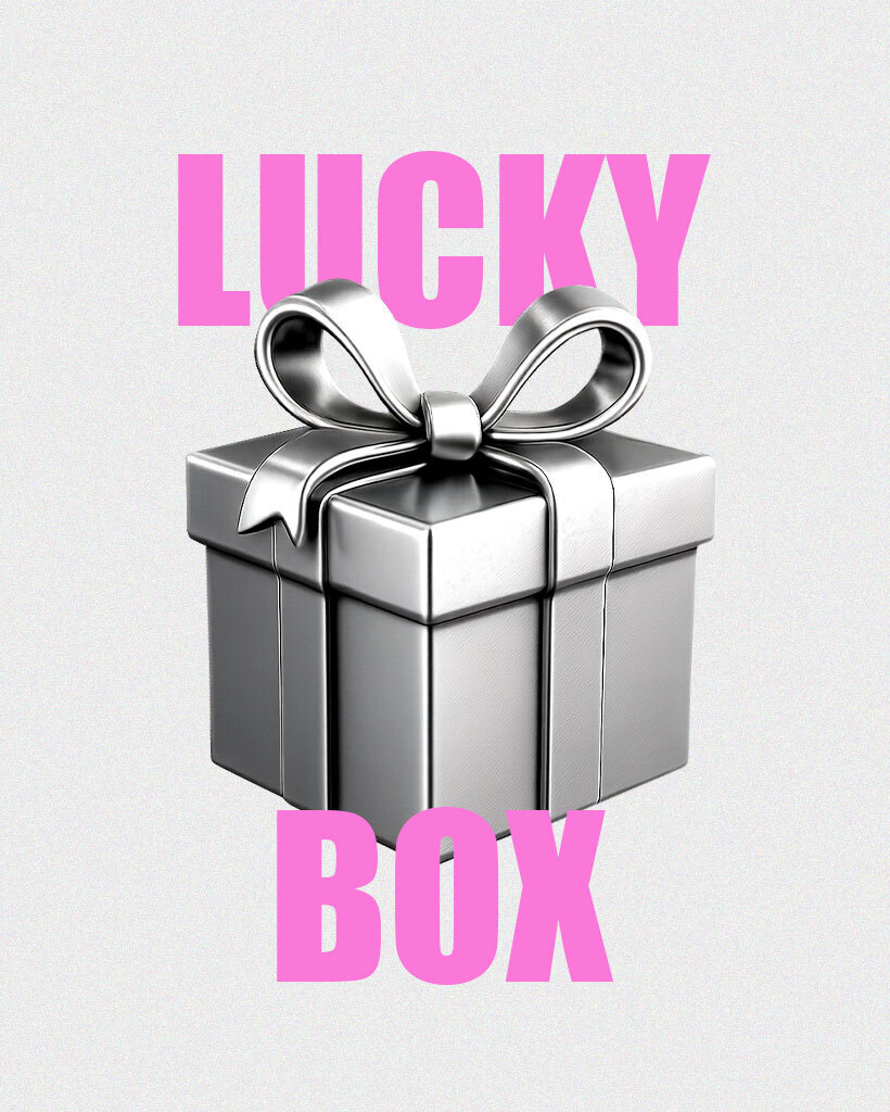 BLACKUP LUCKY BOX | ファッション通販サイト NUGU