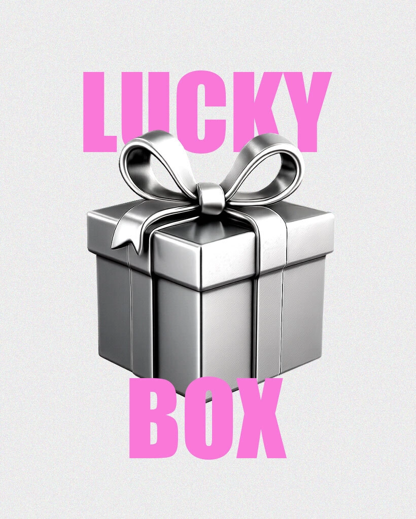 BLACKUP LUCKY BOX | ファッション通販サイト NUGU