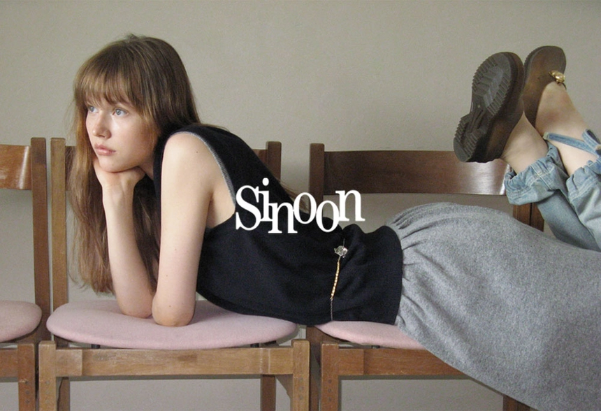 Sinoon NEW OPEN | ファッション通販サイト NUGU