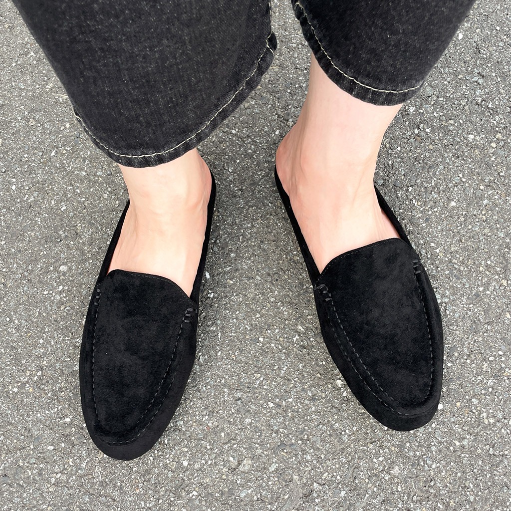 basic loafer slipper | ファッション通販サイト NUGU