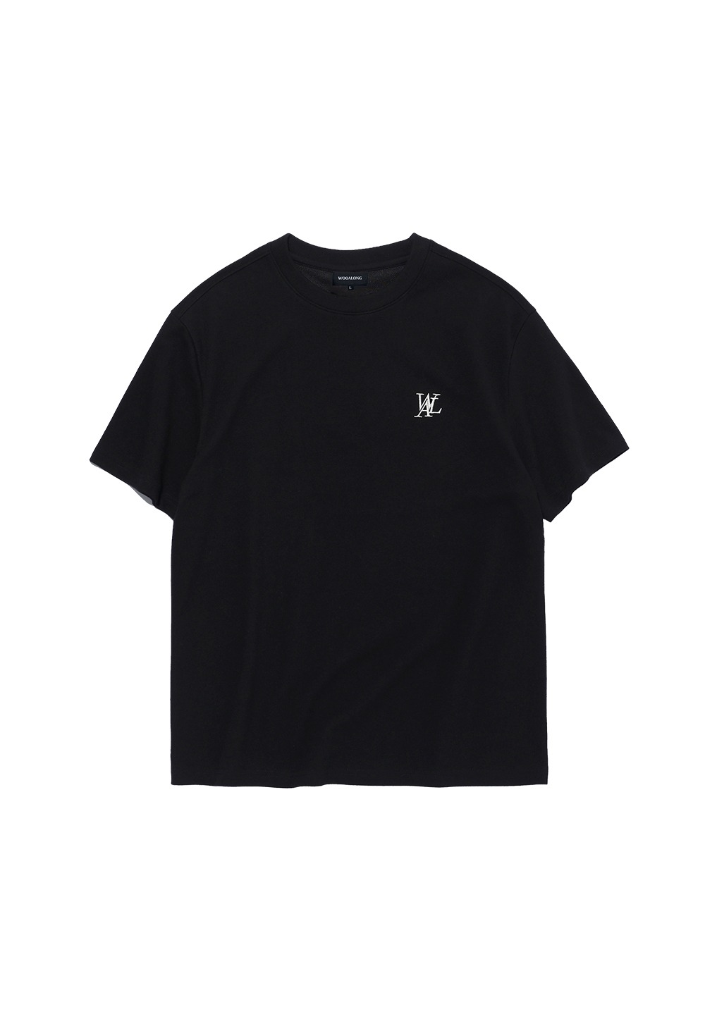 OG Basic T-Shirt - BLACK | ファッション通販サイト NUGU