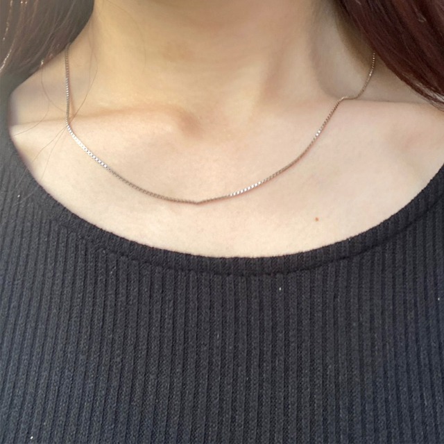 shine chain necklace | ファッション通販サイト NUGU